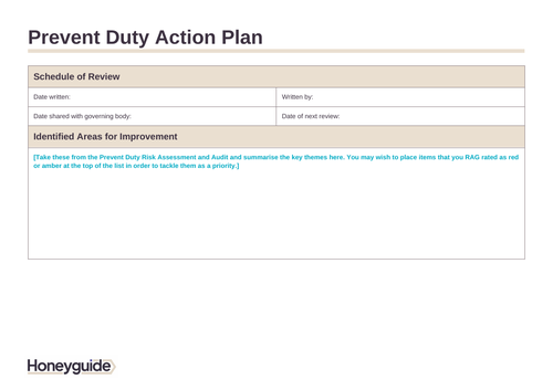 Prevent Duty Awareness CPD Training | Teaching Resources