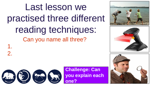 The Hobbit - Summary and Structure | Teaching Resources