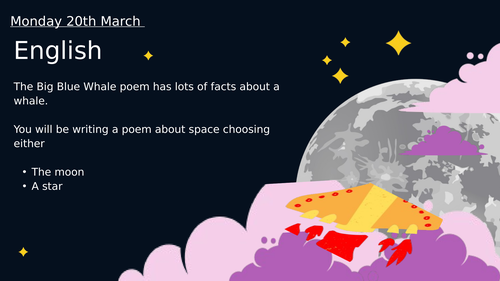 Shape poem ppt and worksheets. | Teaching Resources