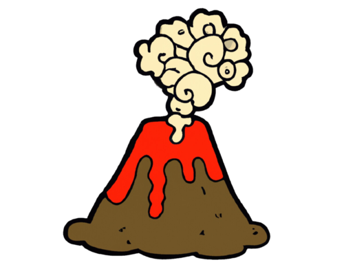 Cute Dinosaur Clipart- 30 clip arts - With Colors and Black and White ...