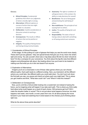 Ethical Pathways: Navigating Moral Decisions in Everyday Life ...