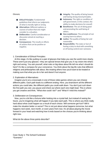 Ethical Pathways: Navigating Moral Decisions in Everyday Life ...