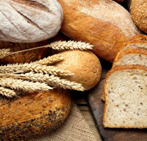 Bread Baking Shop Role Play Food DISPLAY Letter Lettering Set Whole ...