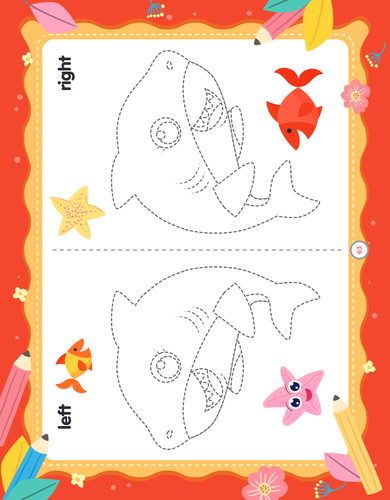 NeuroTracing Exercise Book #2. Two-handed Drawing. Interhemispheric ...