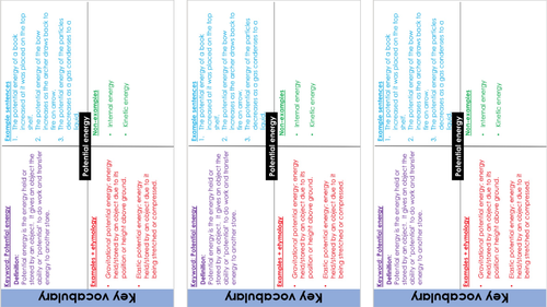 Specific heat capacity RPA theory | Teaching Resources