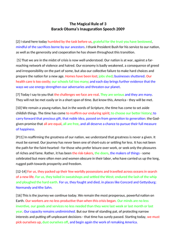 Edexcel 2.0 - Transactional Writing - Speech Writing | Teaching Resources