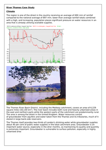 WJEC GCSE Theme 1: L9: Landscapes and Physical Processes – Landform ...