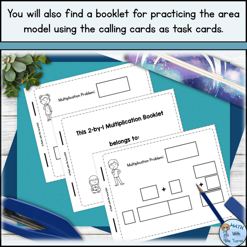 Multi-Digit Multiplication Bingo Game | 2-Digit by 1-Digit | Teaching ...