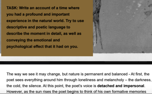 'The Horses' by Ted Hughes - Complete Lesson + Study Guide | Teaching ...