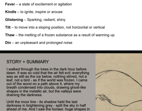 'The Horses' by Ted Hughes - Complete Lesson + Study Guide | Teaching ...