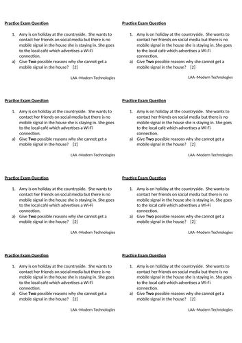 DIT Component 3 2022 LAA | Teaching Resources