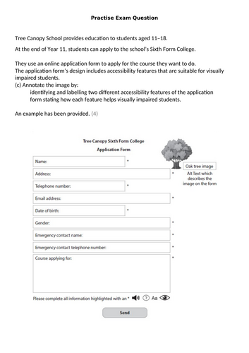 DIT Component 3 2022 LAA | Teaching Resources