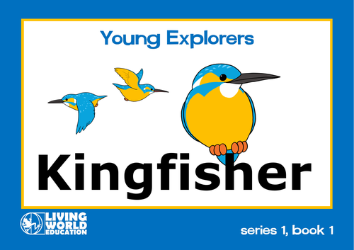 Kingfisher ebook | Teaching Resources