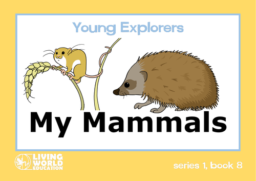 Mammals ebook | Teaching Resources