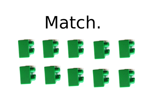 Teacch workstation tasks 27 different tasks colour match duplo ...