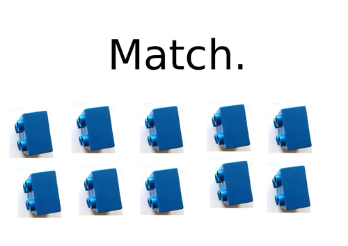 Teacch workstation tasks 27 different tasks colour match duplo ...
