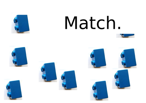 Teacch workstation tasks 27 different tasks colour match duplo ...