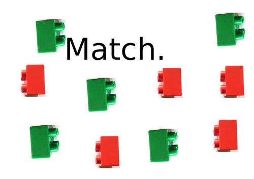 Teacch workstation tasks 27 different tasks colour match duplo ...