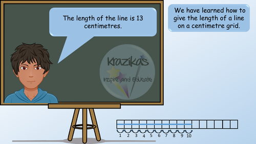 Measure: Height and Length - AQA Entry Level 1 Maths - PowerPoint ...