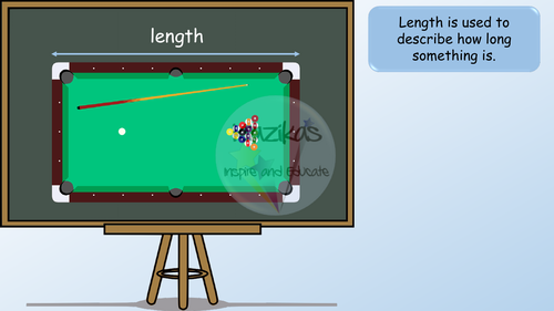 Measure: Height and Length - AQA Entry Level 1 Maths - PowerPoint ...