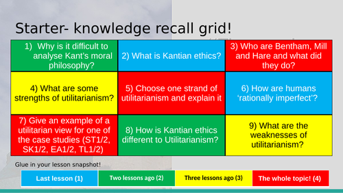 A-Level Philosophy (AQA) - Moral Philosophy | Teaching Resources A-Level Philosophy (AQA) - Moral Philosophy | Teaching Resources