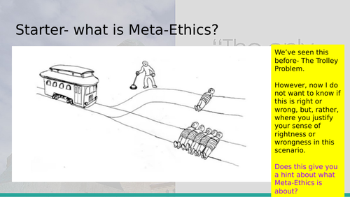 A-Level Philosophy (AQA) - Moral Philosophy | Teaching Resources A-Level Philosophy (AQA) - Moral Philosophy | Teaching Resources