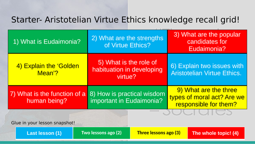 A-Level Philosophy (AQA) - Moral Philosophy | Teaching Resources A-Level Philosophy (AQA) - Moral Philosophy | Teaching Resources