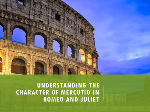 Romeo and Juliet Resource Bundle | Teaching Resources
