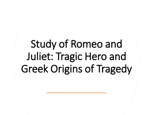 Romeo and Juliet Bundle | Teaching Resources