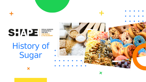 The origins of sugar | Teaching Resources