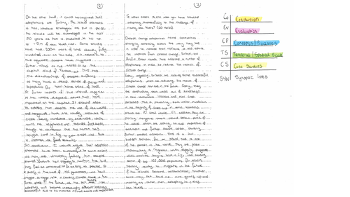 AQA A LEVEL coasts fully resourced lessons - 15 lessons | Teaching ...