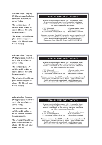 IGCSE Business Edexcel Theme 2 – 2.2 Recruitment and Selection Process ...