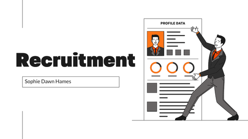 IGCSE Business Edexcel Theme 2 – 2.2 Recruitment and Selection Process ...