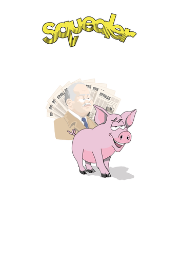 ANIMAL FARM Key QUOTES Revision GCSE Poster - SQUEALER - English ...