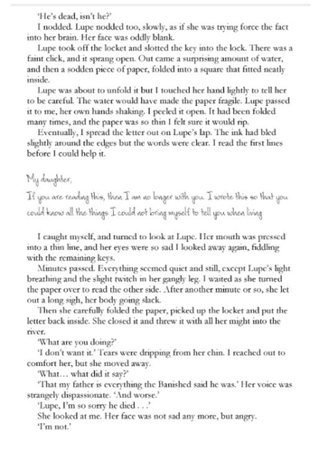 The Girl of Ink and Stars - Full Scheme of Work Year 7/8 | Teaching ...