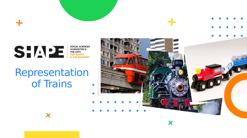 Representation of trains in film and literature | Teaching Resources
