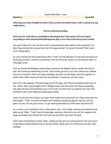 Trash by Andy Mulligan - Resource Bundle | Teaching Resources