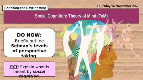 A-Level Psychology - THEORY OF MIND [Cognition and Development Topic ...