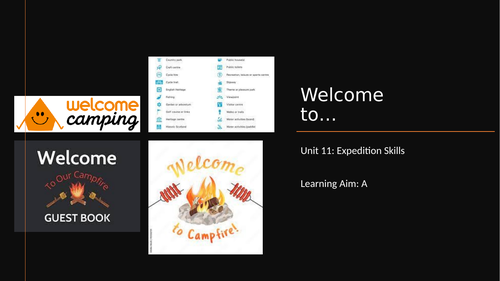 Unit 11 Expeditions BTEC 2020 Level 3 | Teaching Resources Unit 11 Expeditions BTEC 2020 Level 3 | Teaching Resources