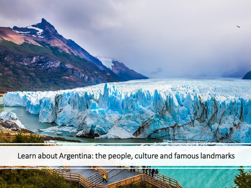 Learn about Argentina: the people, culture and famous landmarks ...