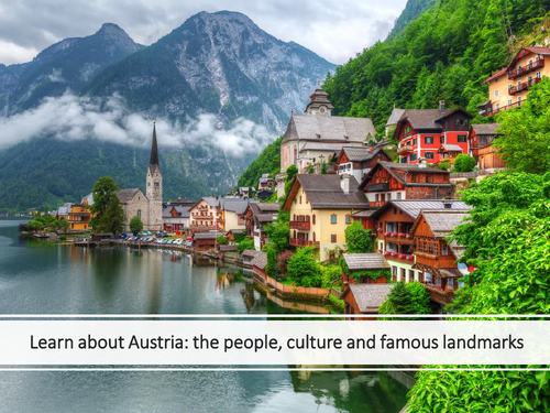 Learn about Austria: the people, culture and famous landmarks ...
