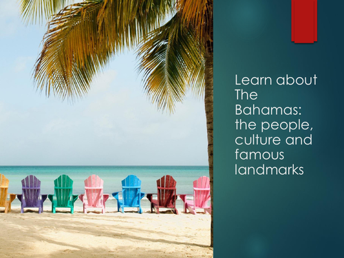 Learn about The Bahamas: the people, culture and famous landmarks ...