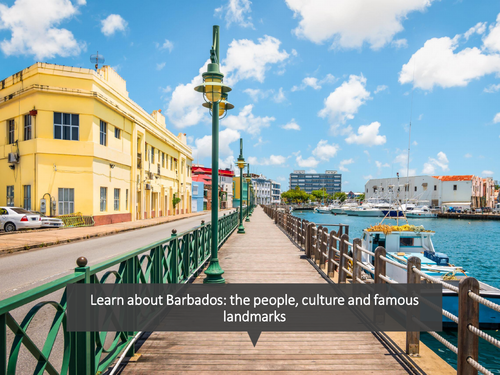 Learn about Barbados: the people, culture and famous landmarks ...