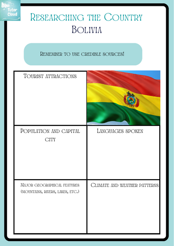Learn about Bolivia: the people, culture and famous landmarks ...