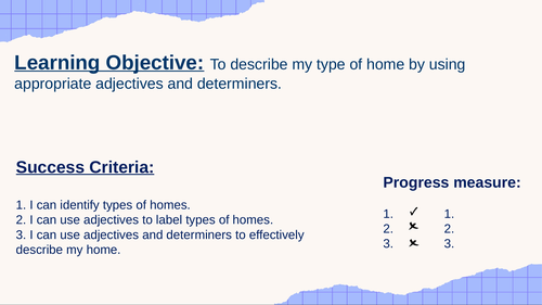 ESL- Types of homes | Teaching Resources