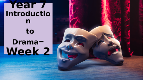 KS2/KS3 Drama lessons | Teaching Resources
