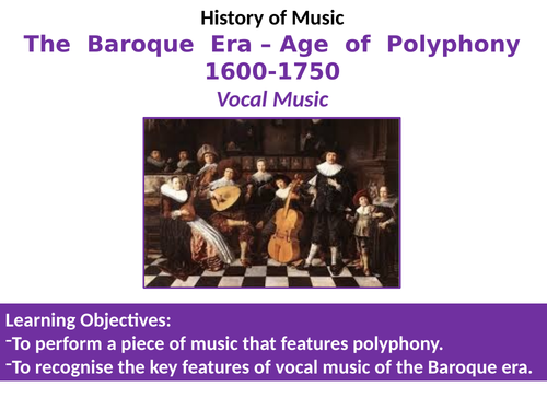 Introduction to Classical Music | Teaching Resources