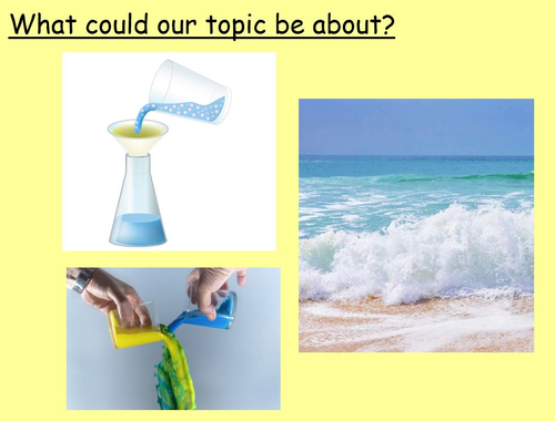 AQA GCSE Chemistry 1.3 separating mixtures full lesson and built in ...