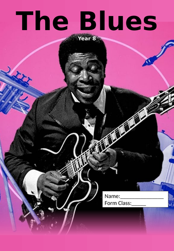 The Blues | Teaching Resources