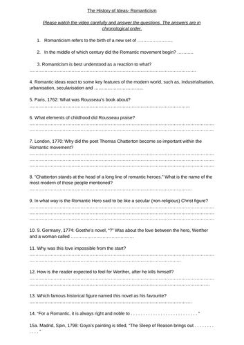 LONDON (William Blake) AQA GCSE POWER & CONFLICT 2 LESSONS | Teaching ...